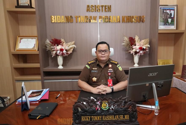 Kejati Banten Tetapkan 2 Tersangka Kasus Mafia Tanah di Lebak ... Kejati Banten Tetapkan 2 Tersangka Kasus Mafia Tanah di Lebak ...